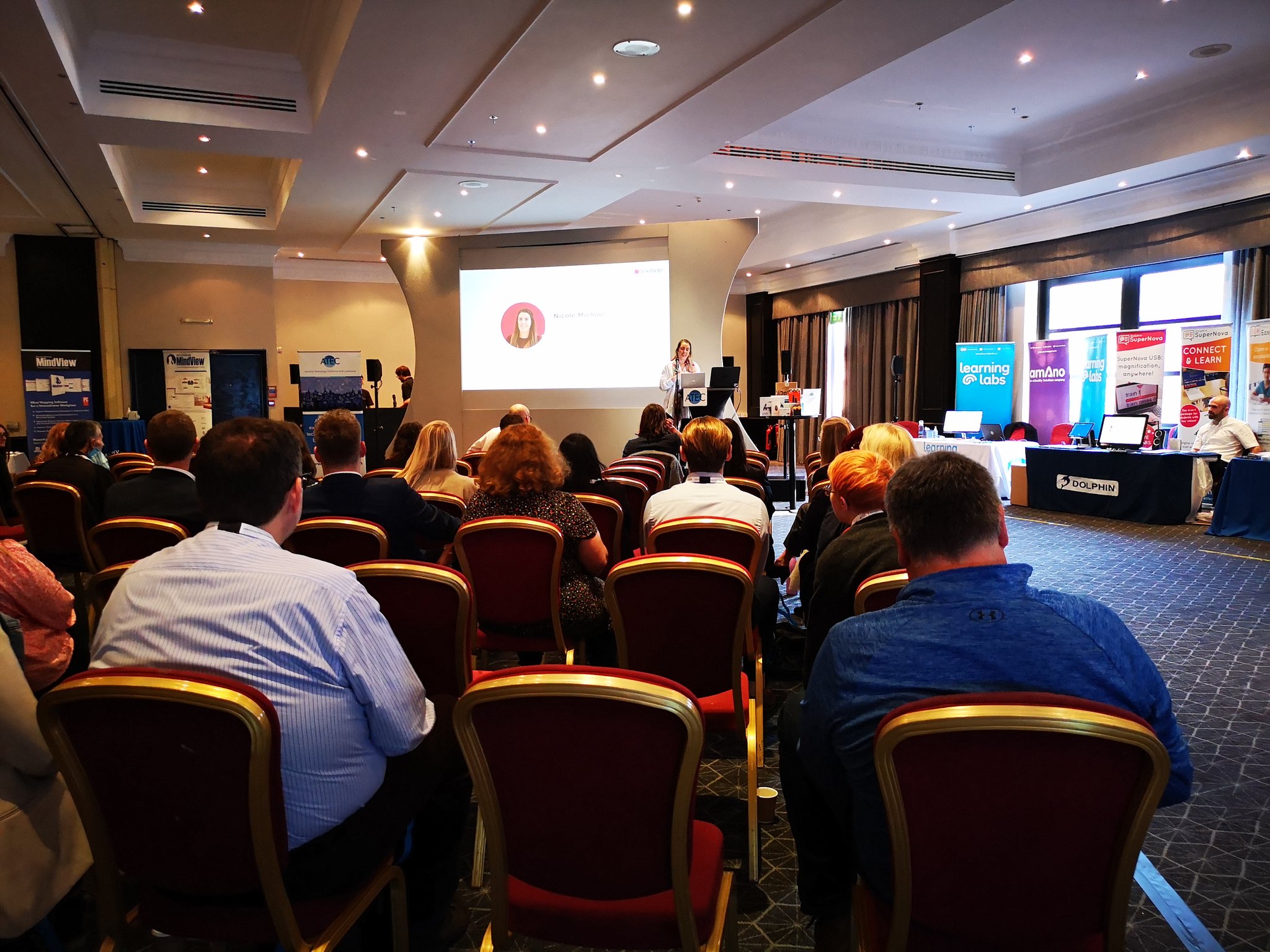 ATEC Conference - 2021 - iDiversity Consulting