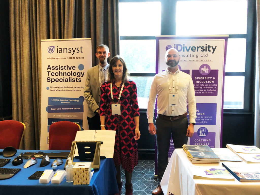 ATEC Conference - 2021 - iDiversity Consulting