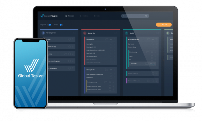 Global Tasks - iDiversity Consulting